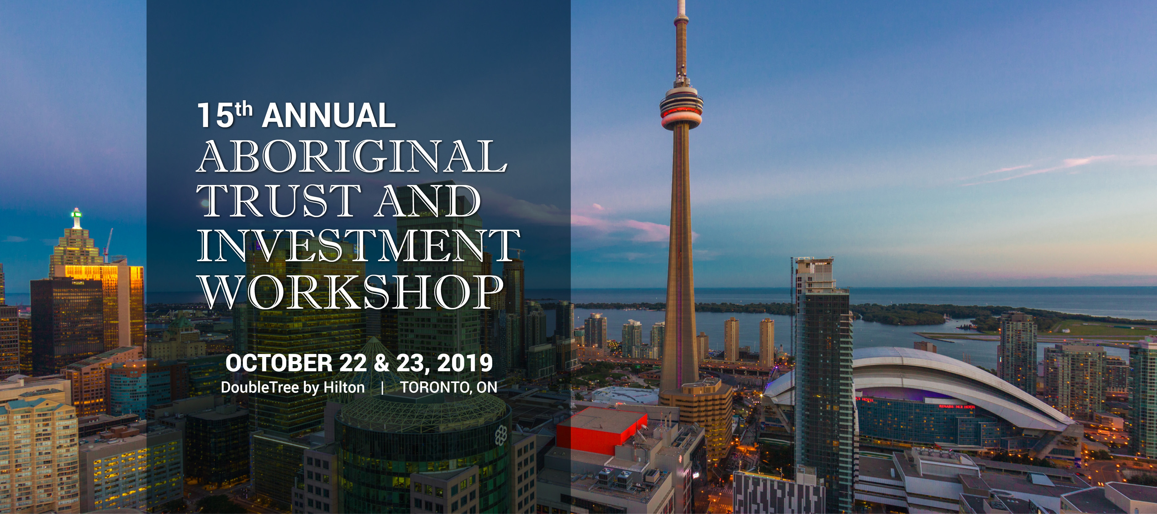 15th Annual Aboriginal Trust and Investment Workshop - riconsulting